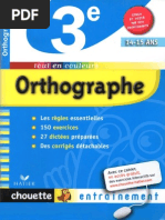 Exercices de français Bled corrigés | PDF