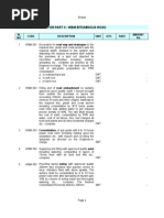 Boq For Box Culvert | PDF | Concrete | Structural Engineering