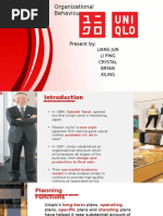 Zara's Flexible Organizational Structure | PDF | Hierarchy ...