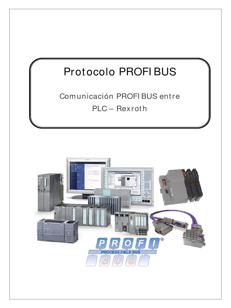Exemplo de Configuração Do Protocolo PROFIBUS No TIA Portal. | PDF ...