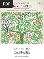 John Rutter - Star Carol | PDF