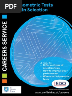 The TestGorilla Assessment | PDF | Career & Growth | Business