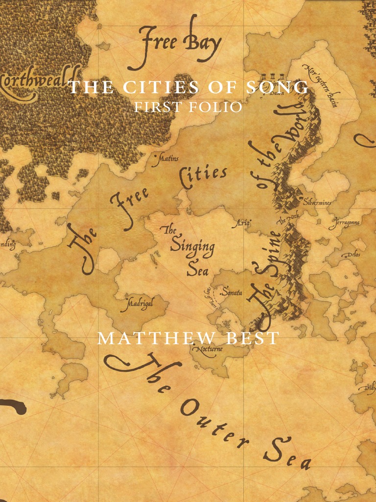 The Cities of Song | PDF | Poetry