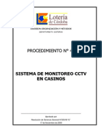 Funciones del Operador de CCTV | PDF | Circuito cerrado de televisión ...
