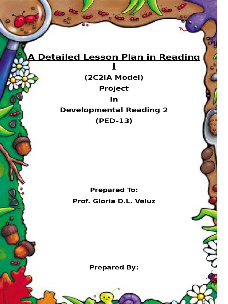 Cami Cat and Cuckoo Bird Lesson Plan | PDF | Lesson Plan | Cats