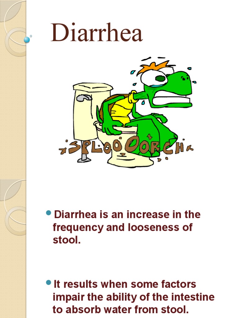 Diarrhea | Irritable Bowel Syndrome | Diarrhea