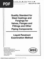 MSS SP-55 2011 | PDF