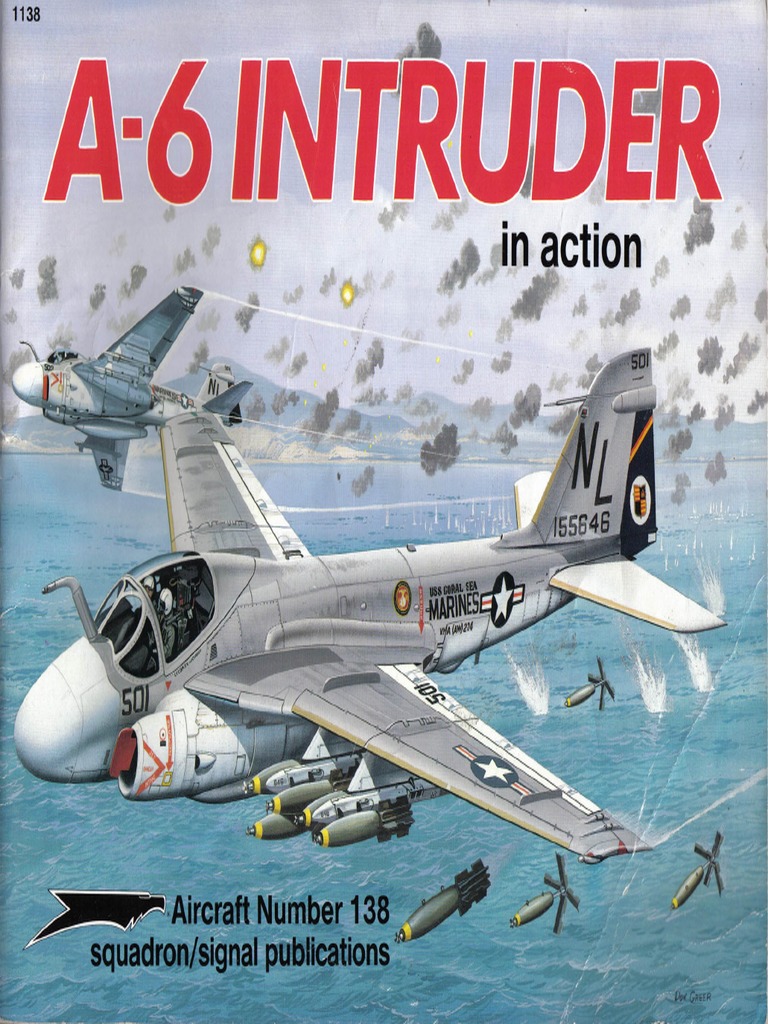 A 6 Intruder | PDF