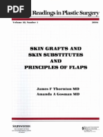 Understanding Split Thickness Skin Grafts | PDF | Wound | Surgery