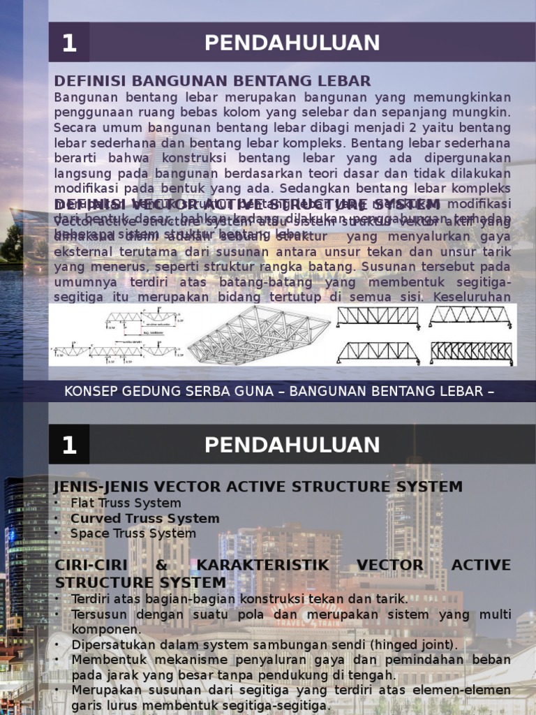 Vector Active Structure System | PDF