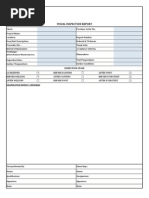 NDT Request Form Sample Draft | PDF | Business