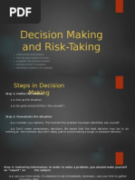The Wise Choice Process | PDF