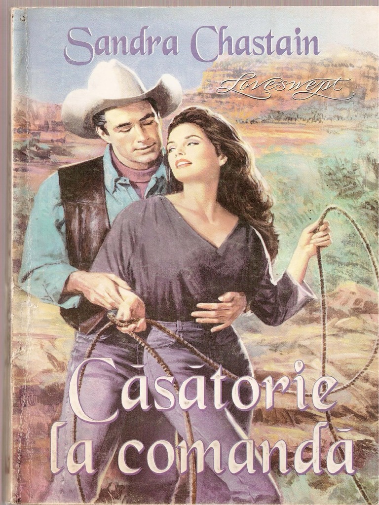 Sandra Chastain Casatorie La Comanda | PDF