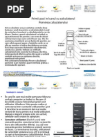 Exercițiu Ecdl - Excel | PDF