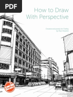 Perspective Drawing Eguide | PDF | Perspective (Graphical) | Geometry