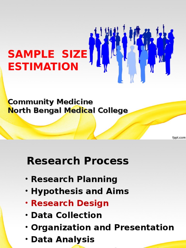 Sample Size | PDF | Standard Deviation | P Value