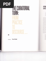 How To Write A Curatorial Statement | PDF | Philosophical Movements ...