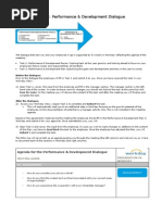 How To Enter Performance Goals in Workday | PDF