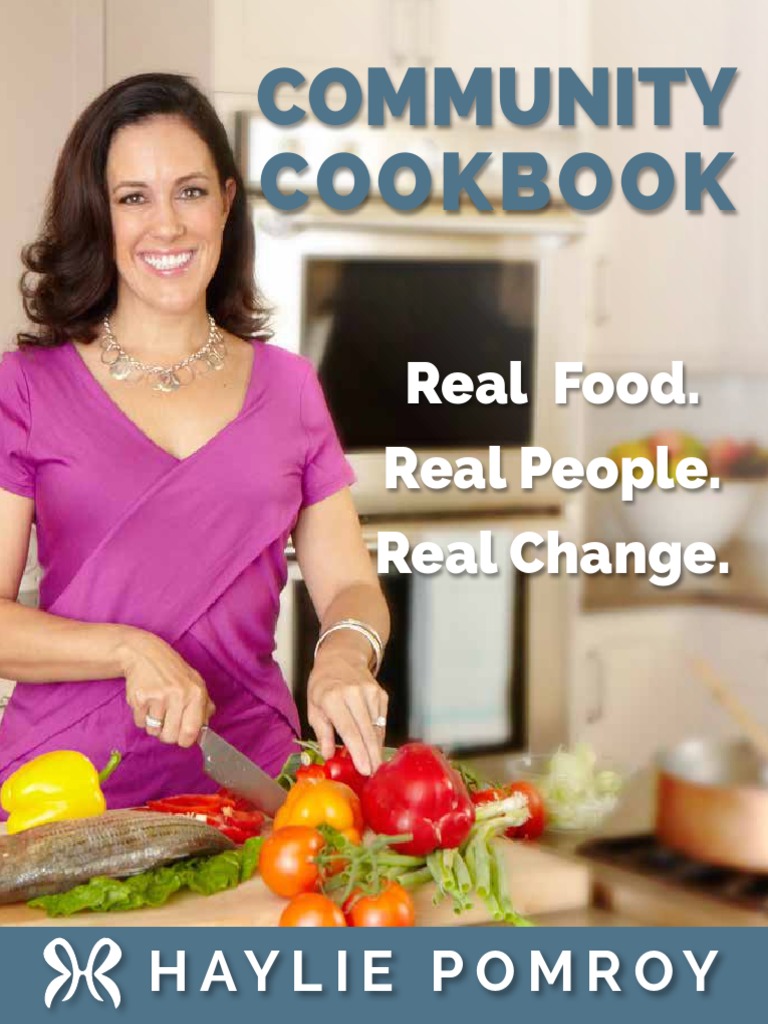 Community Cookbook 2015 LowRes | PDF | Teaspoon | Garlic