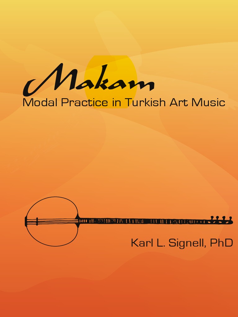 Turkish Makam: Modal Music Theory | PDF | Scale (Music) | Interval (Music)