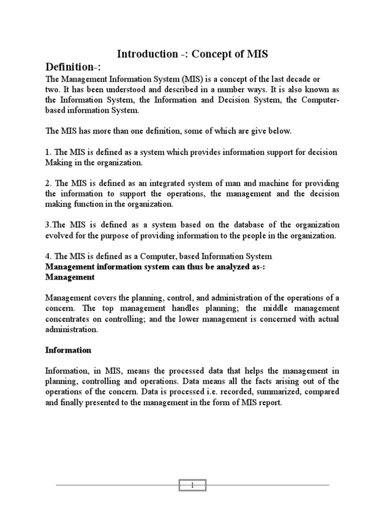 Mis Project | PDF | Software Development Process | Sales