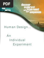 0 - Human Design - Part 2 - Human Design System | PDF | Science ...