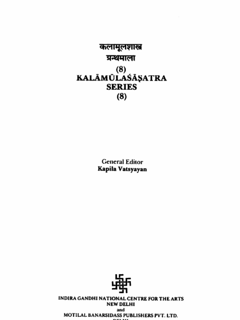 Braddhesi of Sri Matanga Muni - Vol. I | PDF