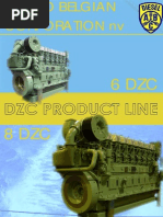 Wartsila W32 Brochure 2016 | PDF | Engines | Internal Combustion Engine