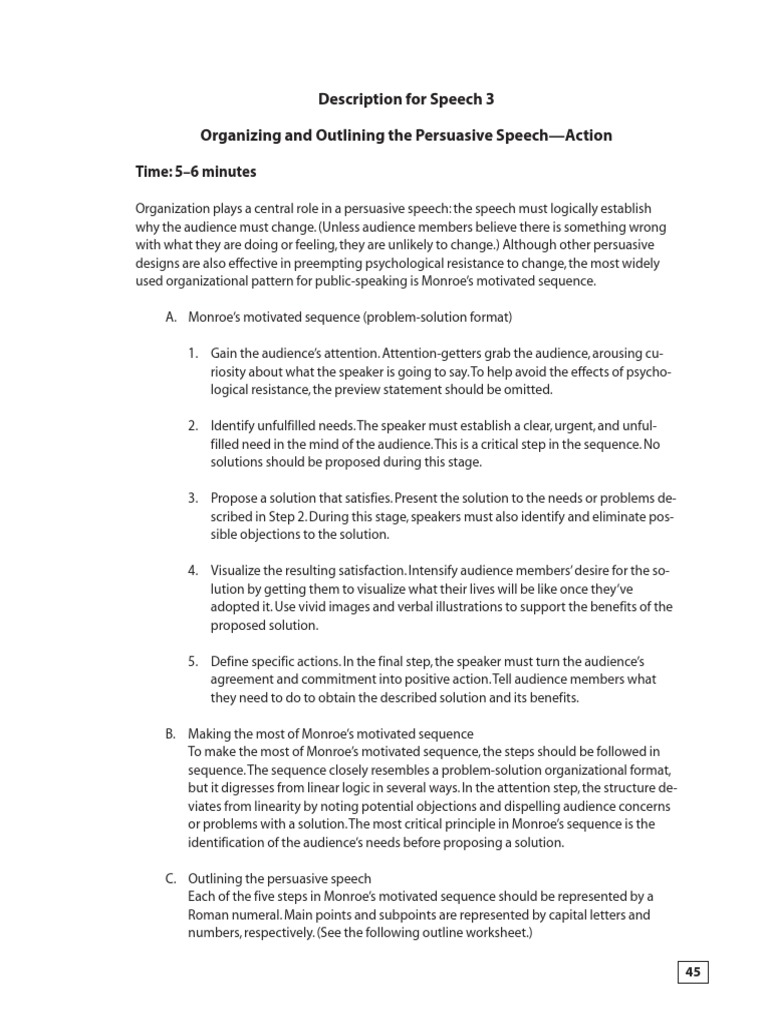 MMS Overview and Template | PDF | Behavioural Sciences | Epistemology