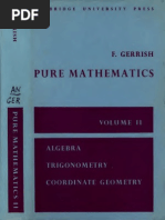 A Concise Introduction To Pure Mathematics Pdf - statusfasr