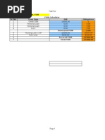 QIS-ForM I, II, III Manufacturing Format | PDF | Balance Sheet | Banks