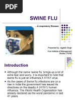 Swine Flu H1N1 Clinical Information Form | PDF | Influenza | Influenza ...