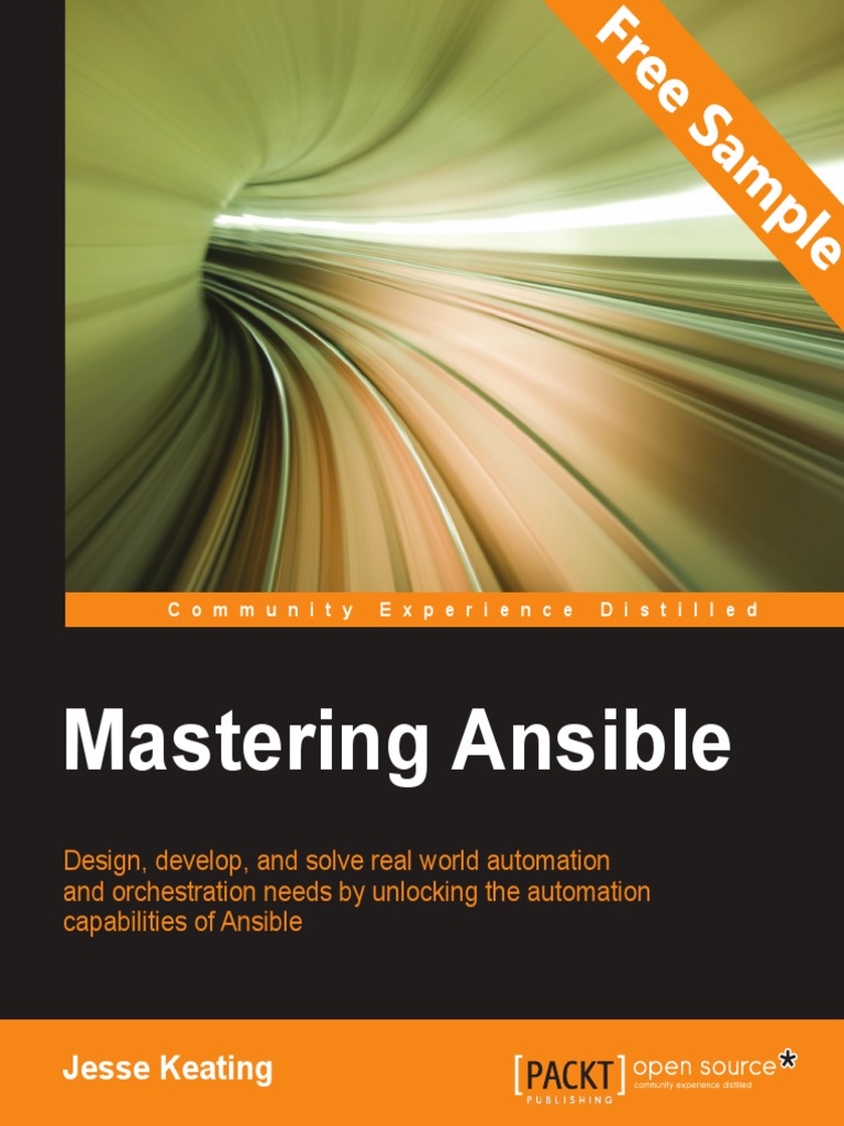 Mastering Ansible - Sample Chapter | PDF | Fedora (Operating System) | Parameter (Computer ...