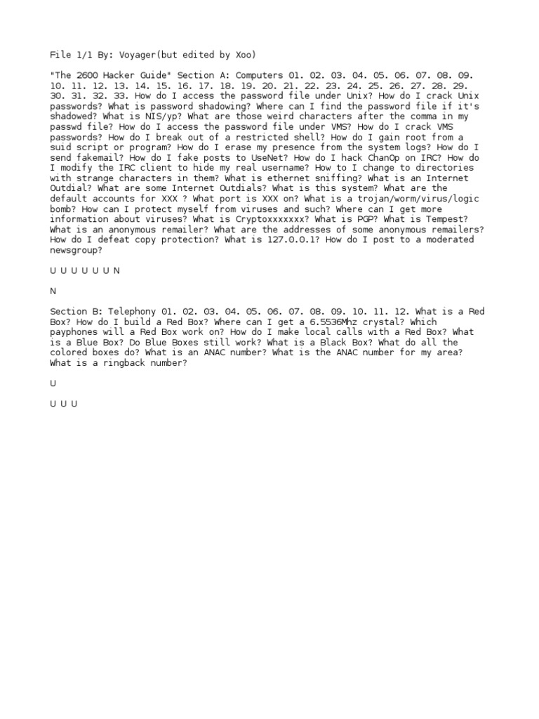 HACKING | PDF | Computer Virus | Antivirus Software