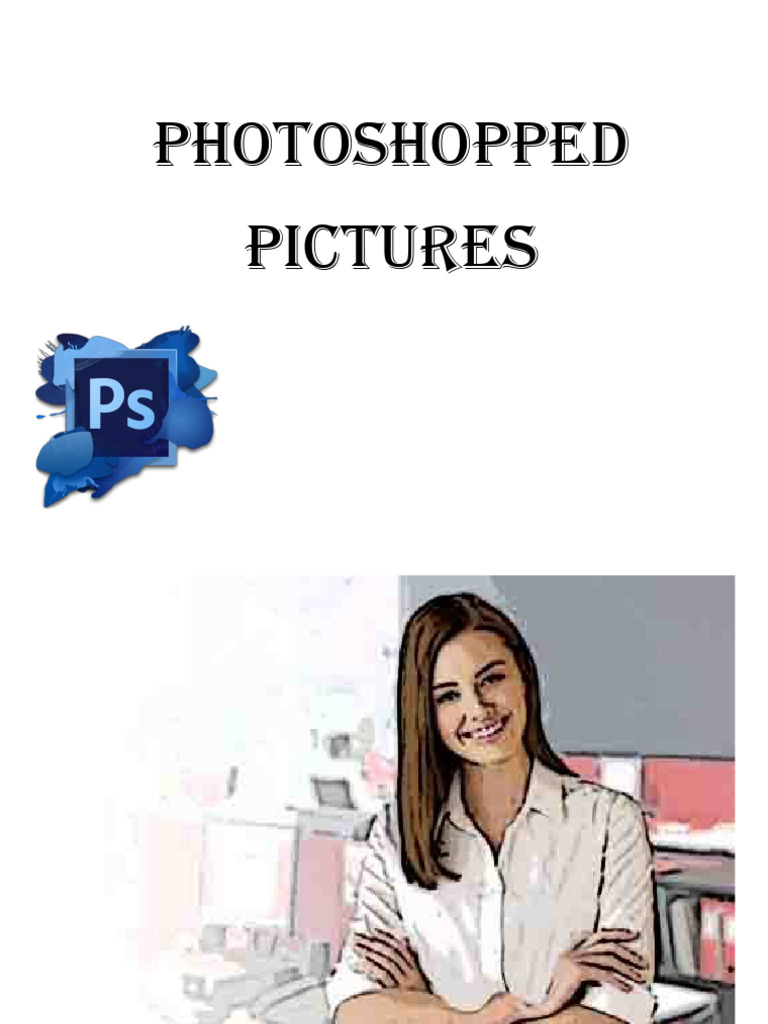 Photoshopped Image Gallery | PDF