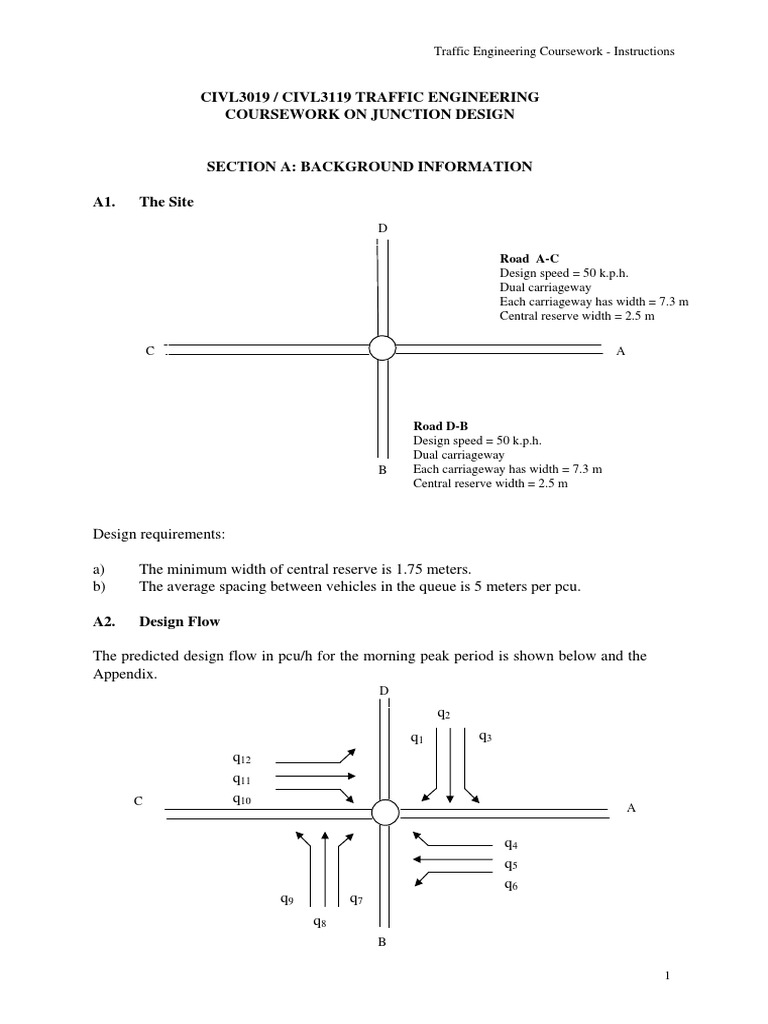 Assignment Question | PDF | Traffic | Traffic Light