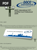 List of AACE Documents | PDF | Risk Management | Engineering