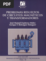 Máquinas Eléctricas - Jesus Fraile Mora SOLUCIONARIO | PDF