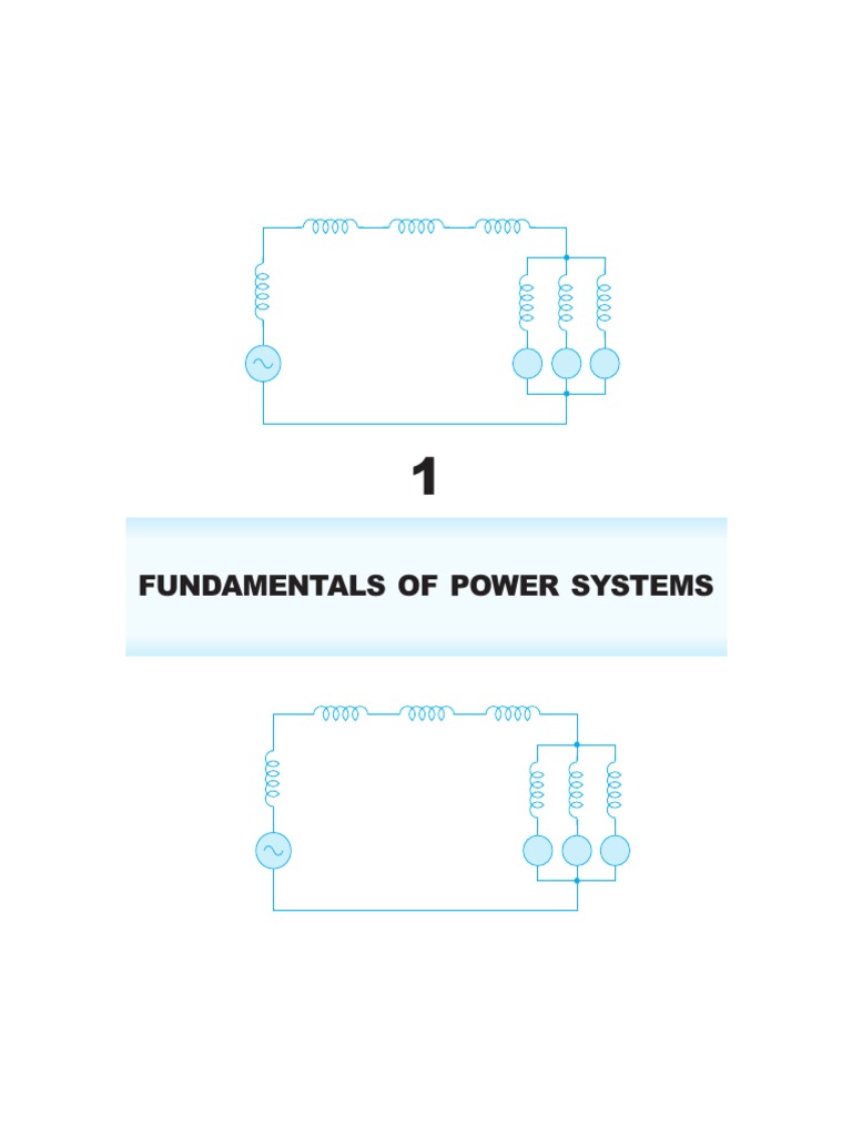 Fundamentals of Power Systems Analysis | PDF