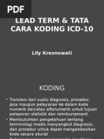 Panduan Kode Dagger & Asterisk | PDF