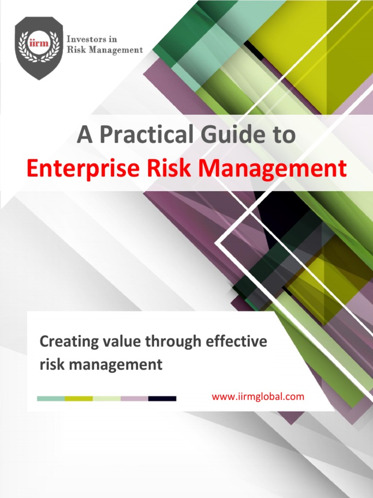 A Practical Guide To Enterprise Risk Management | PDF | Risk Management ...