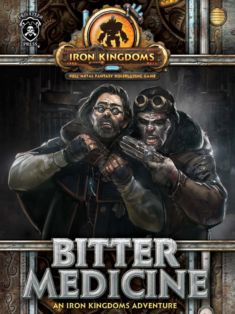 Bitter Medicine | PDF | Infection | Physician
