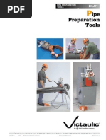 Original Groove System (OGS) Groove Specifications: Dimensions | PDF ...