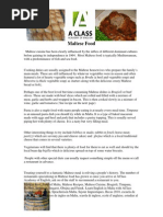 Local and Foreign RRL | PDF | Foodborne Illness | Food Safety