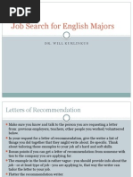 Engineering Recommendation Letter Example | PDF | Engineer | Engineering