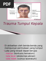Jenis Jenis Vulnus | PDF