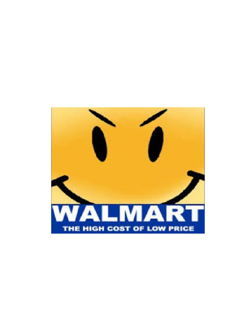 Service Sector Struggles Organizing Wal-Mart in Quebec | PDF ...