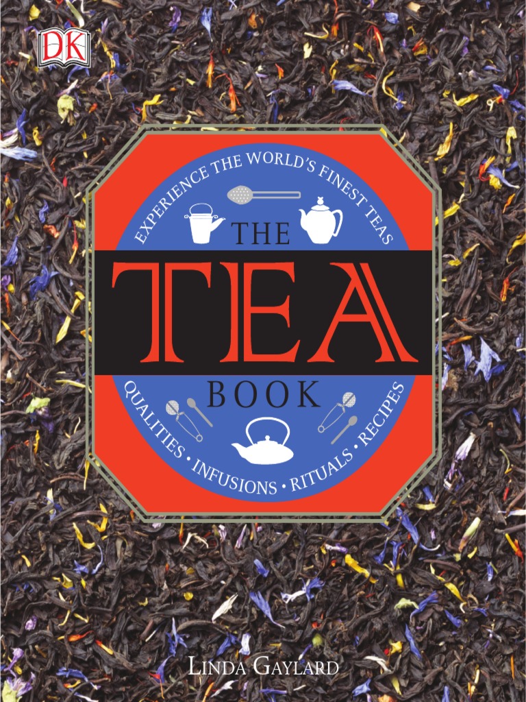 The Tea Book | PDF | Tea | Pruning