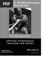 FST-7 Workout Routine Spreadsheet PDF | PDF | Sports | Recreation