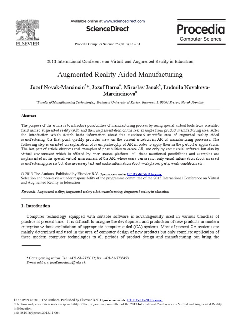 Ar Maintenence 5 | PDF | Augmented Reality | Computer Aided Design